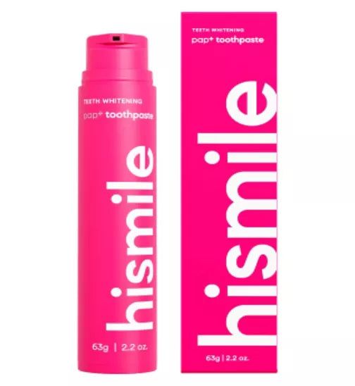 hismile Teeth Whitening Toothpaste – www.foophar.com